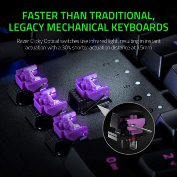 Huntsman Elite | Other | Razer Huntsman Elite Keyboard Fast Keyboard ...